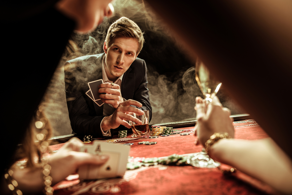 Are You A Tournament Or A Cash Game Poker Player The Poker King Are You A Tournament Or A Cash Game Poker Player The Poker King